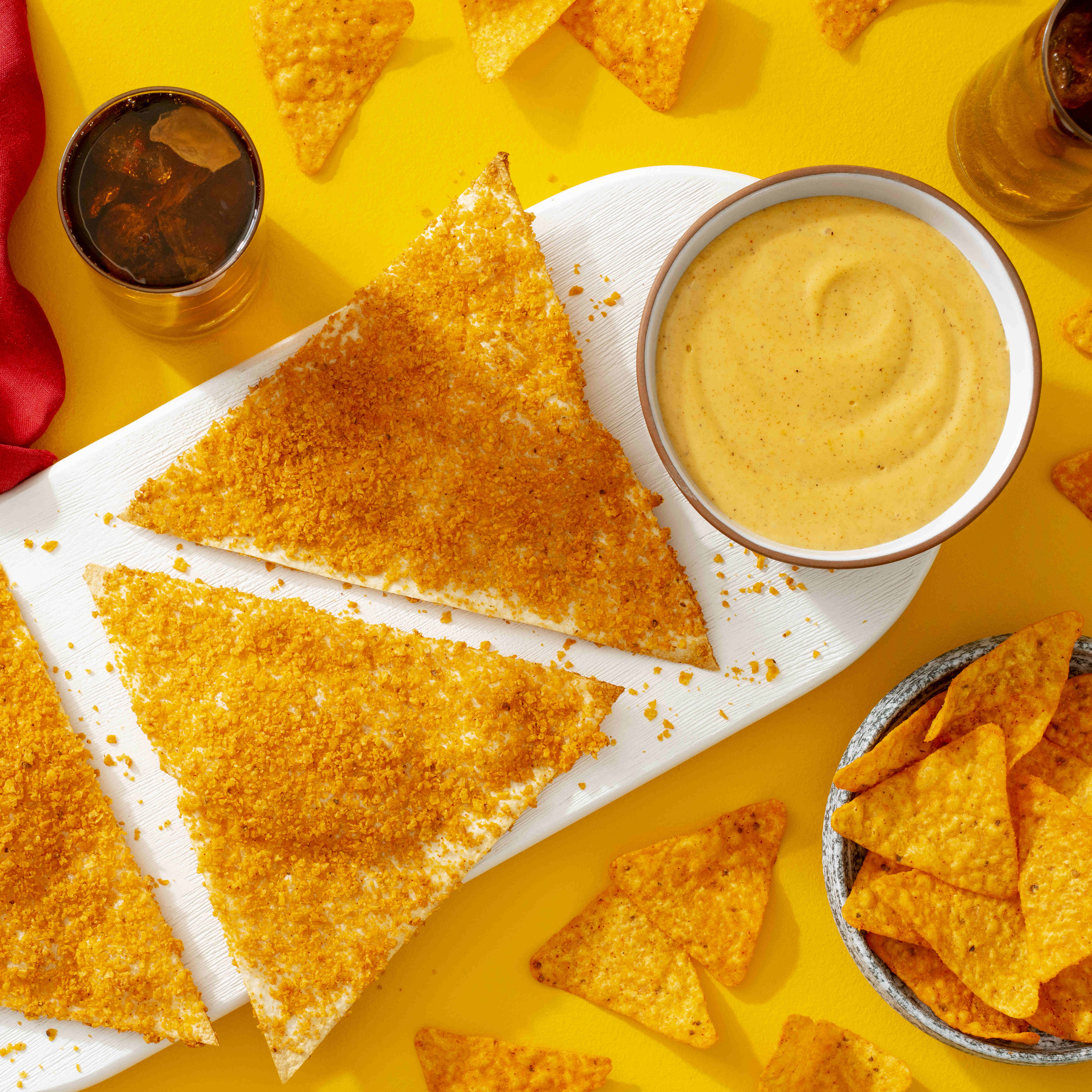 Doritos Nacho Cheese Seasoning Recipe - Infoupdate.org